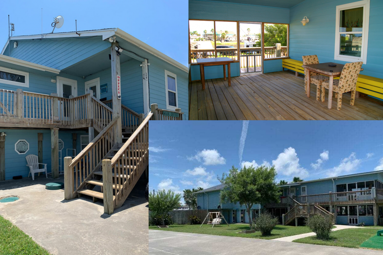 Paulas Vineyard RV Resort | The Best RV Resort on Crystal Beach!